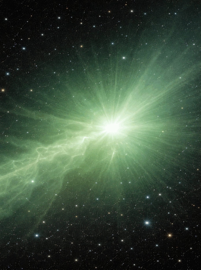 3I/ATLAS Enters A New Phase As Sunlight Triggers Visible Activity - UFO ...