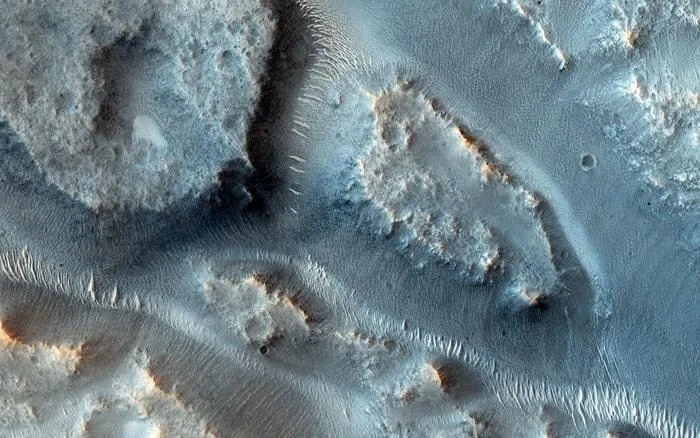 The Martian Treasure Map That Could Lead to Ancient Aliens - UFO FEED