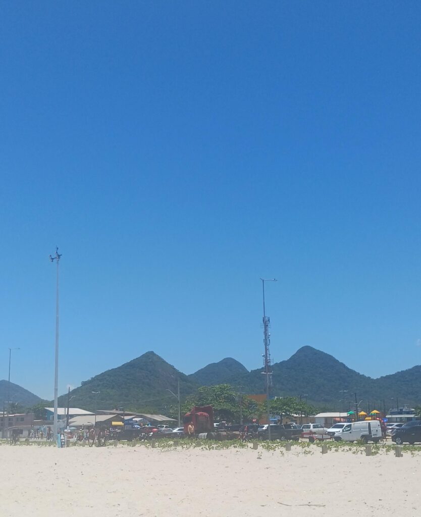 This pyramid in brazil disguised as a mountain - UFO FEED
