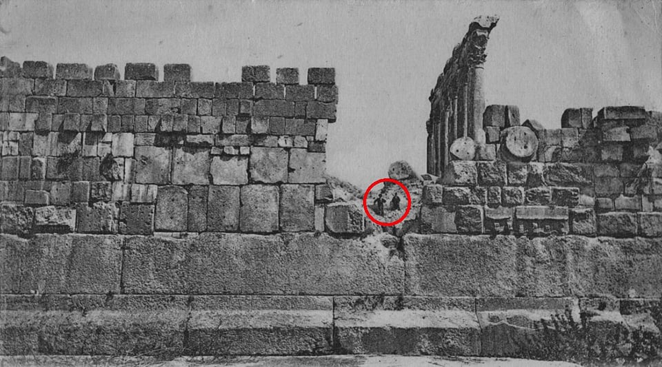 Trilithon Stones of Baalbek – How were they lifted? - UFO FEED