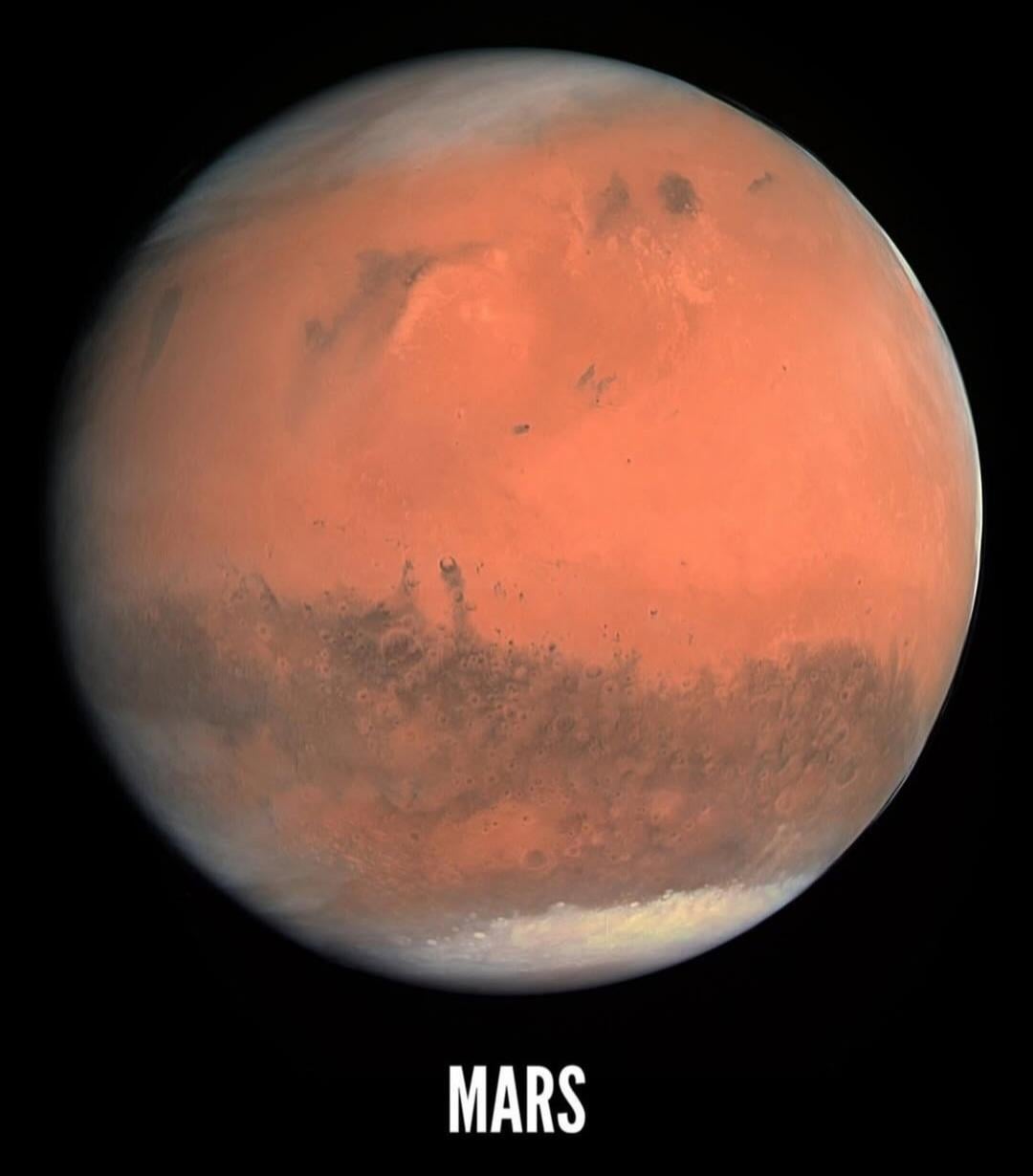 The clearest Images Nasa has ever taken of the planets in our solar ...