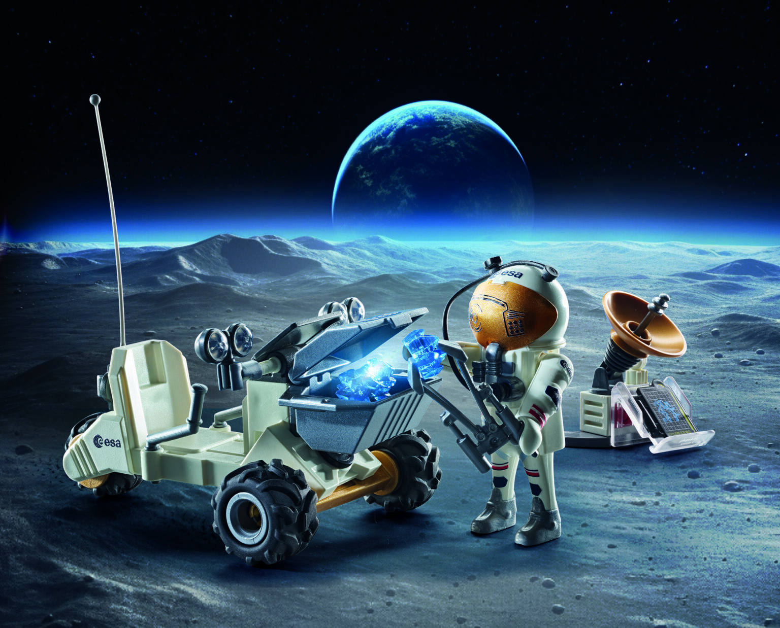 ESA and PLAYMOBIL join forces to inspire the next generation of space ...