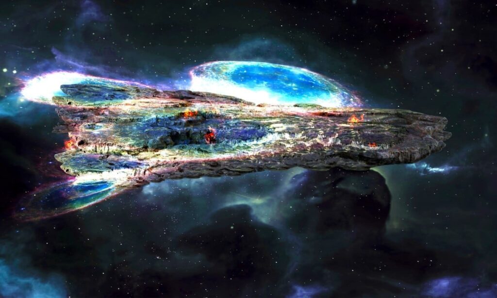 Chinese probe Tianwen-1 captures unprecedented images of the ...