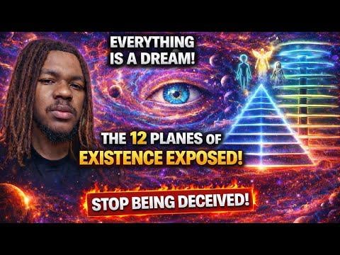 GenieDot: Inside the Omniversal Dream of Creation - UFO FEED