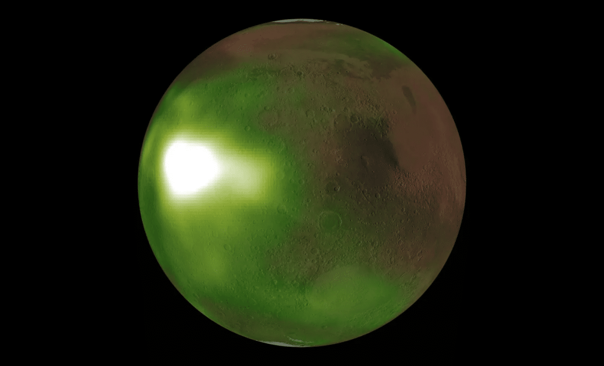 Mars Could Turn Green… And It’s No Longer Just Science Fiction - UFO FEED