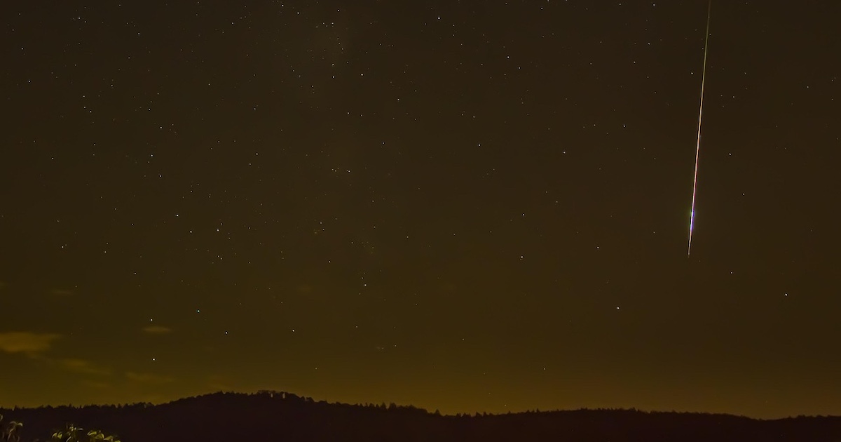 Evidence From A Newly-Discovered Impact Crater Demonstrates The Sheer ...