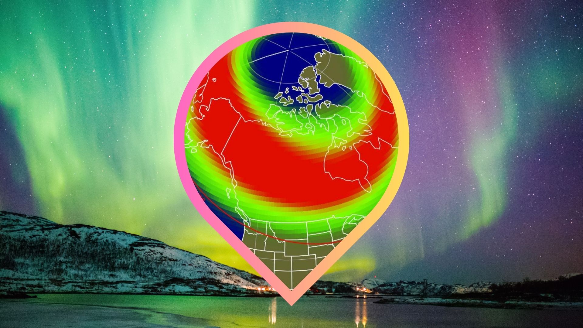 Northern lights may be visible in 12 states Jan. 8-9 - UFO FEED