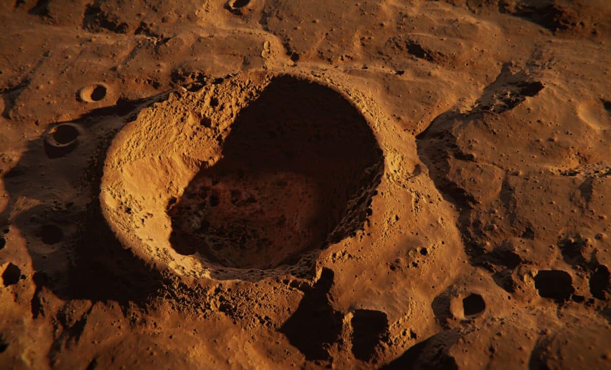 NASA’s Curiosity Rover Just Discovered Rare Minerals Deep in Mars’ Gale ...