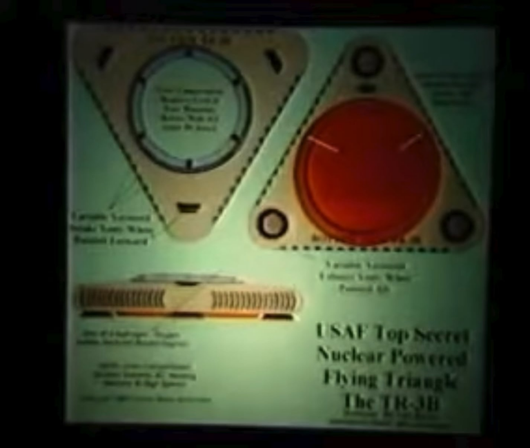 Testimony of a former top secret employee’s memory wiped before being ...