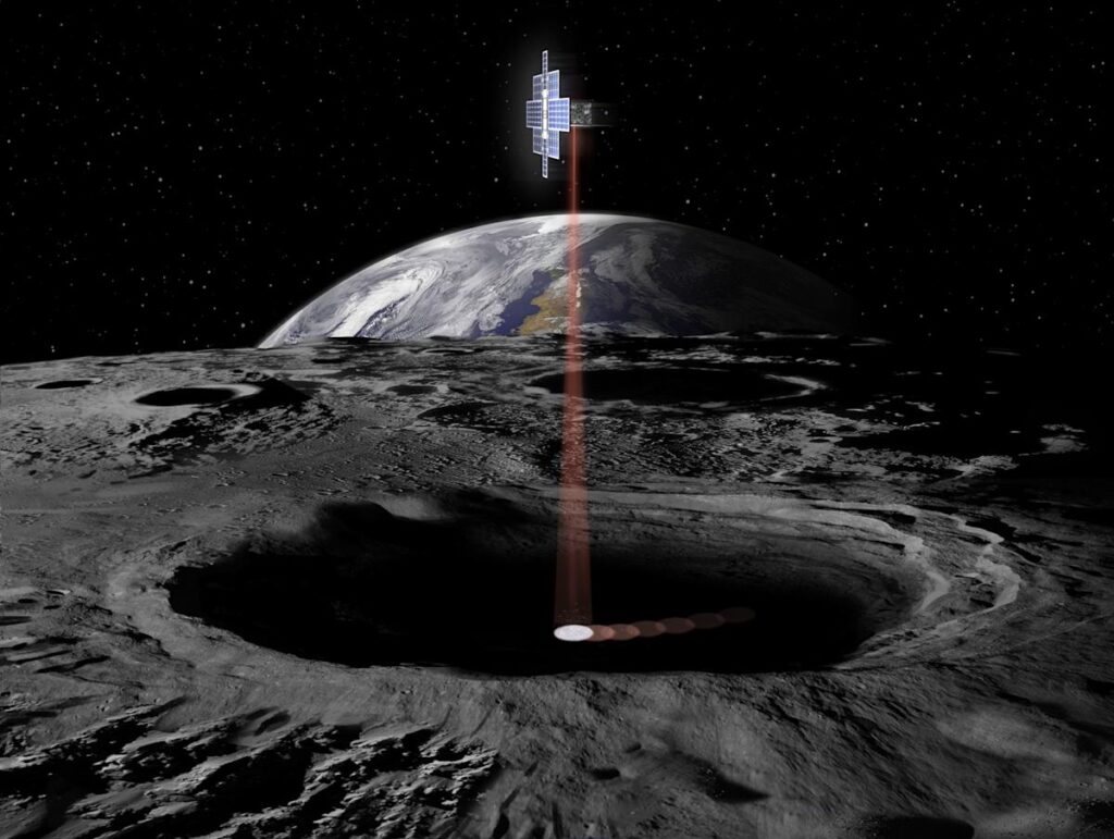 The audacious plan to make rocket fuel on the moon - UFO FEED
