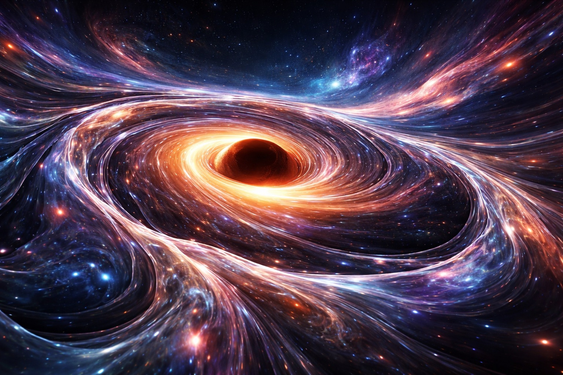 Our model of the universe is deeply flawed – unless space is, in fact ...
