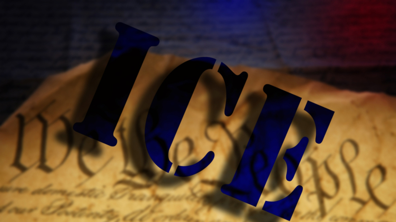 ICE Rings In 2026 With Arrests Of 10 Criminal Illegal Aliens Convicted ...