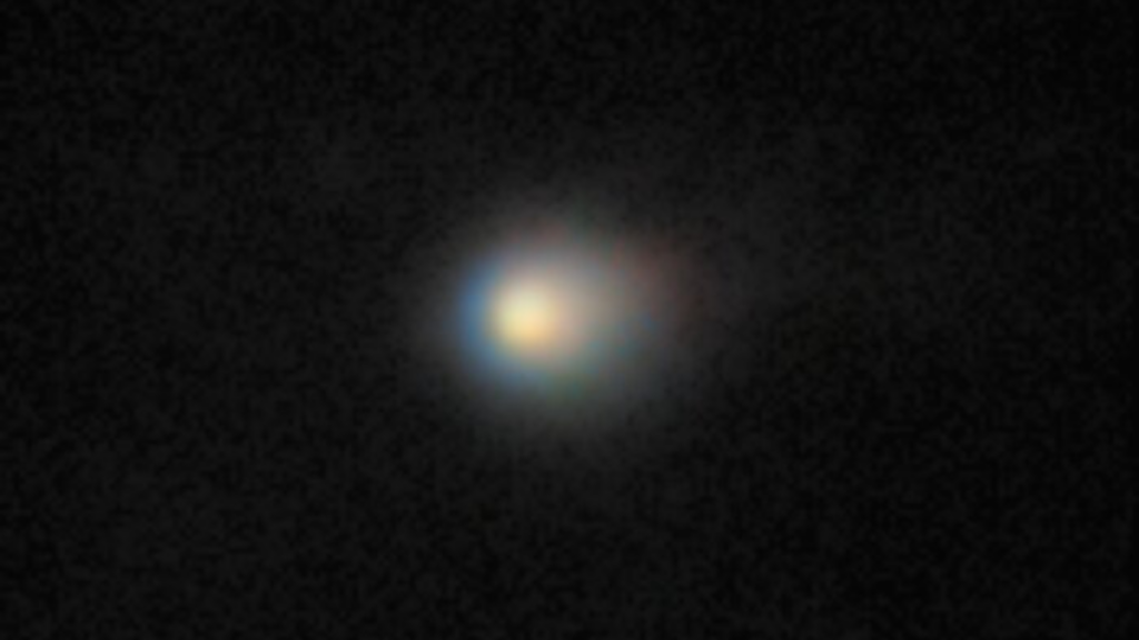 NASA Data On 3I/ATLAS Reveals 'Chemical Scream' As Interstellar Visitor ...