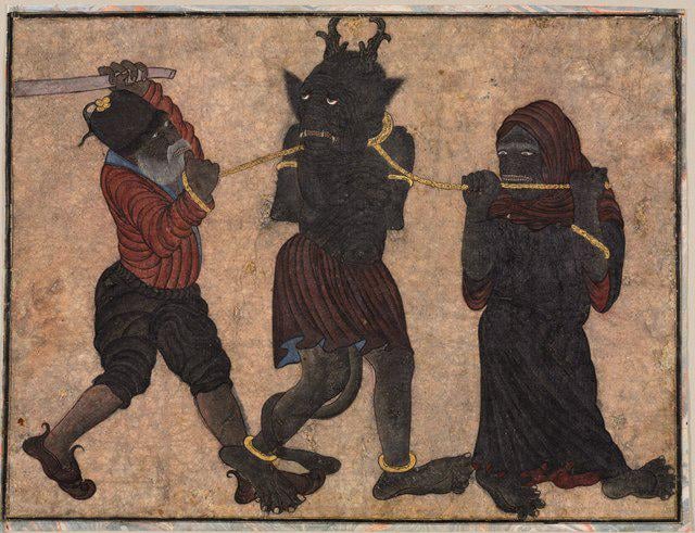The Jinn Chronicles, Part 1: Why We Call Them “The Ones with Three ...