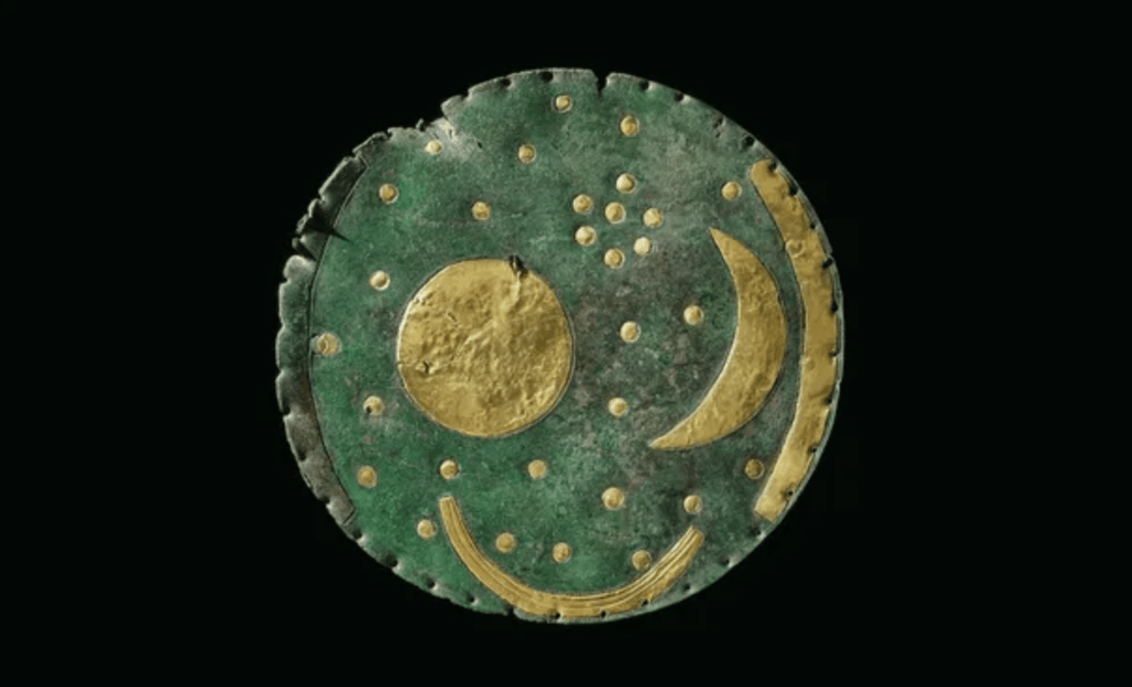 This 3,800-Year-Old Bronze Disc Might Be The First “Astronomy App” In ...