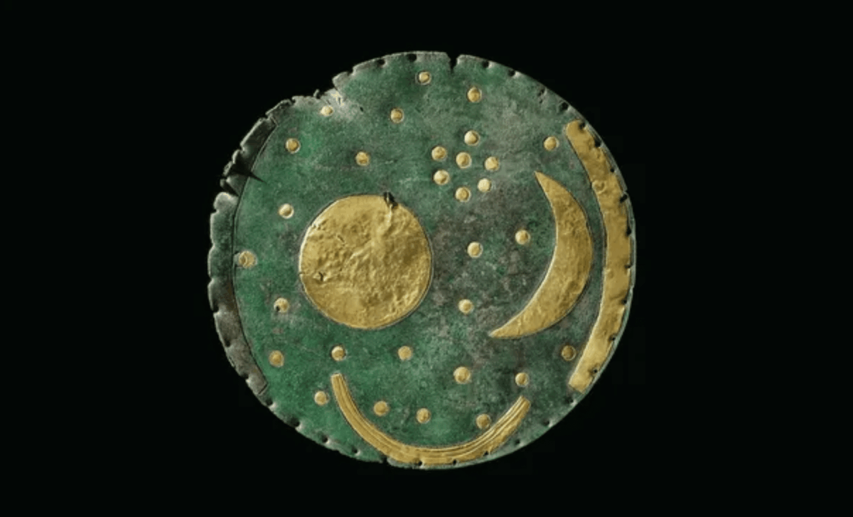 This 3,800-Year-Old Bronze Disc Might Be The First “Astronomy App” In ...