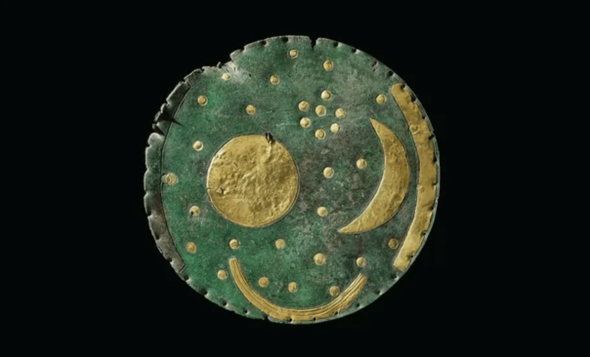 This 3,800-Year-Old Bronze Disc Might Be The First “Astronomy App” In ...