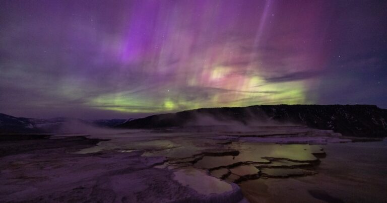 NASA rocket to conduct 'CT scan' of Northern Lights - UFO FEED