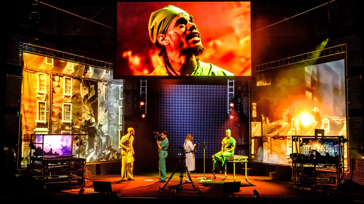 War of the Worlds review — alien invasion or an attack of paranoia ...