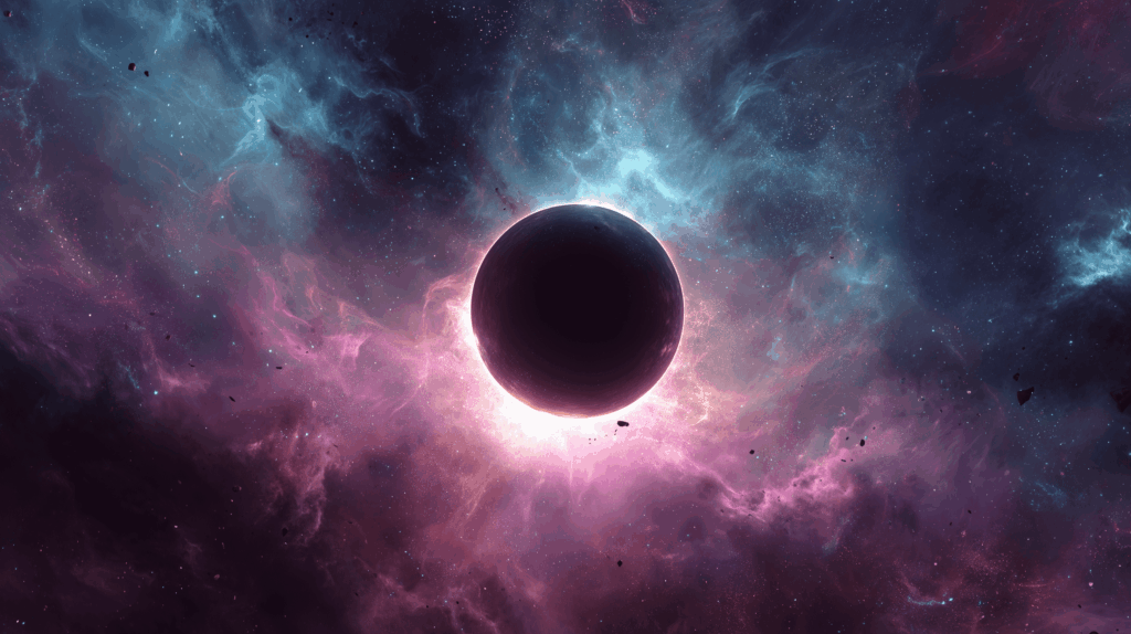There's a planet called TrES-2b that absorbs 99.9% of all light that ...
