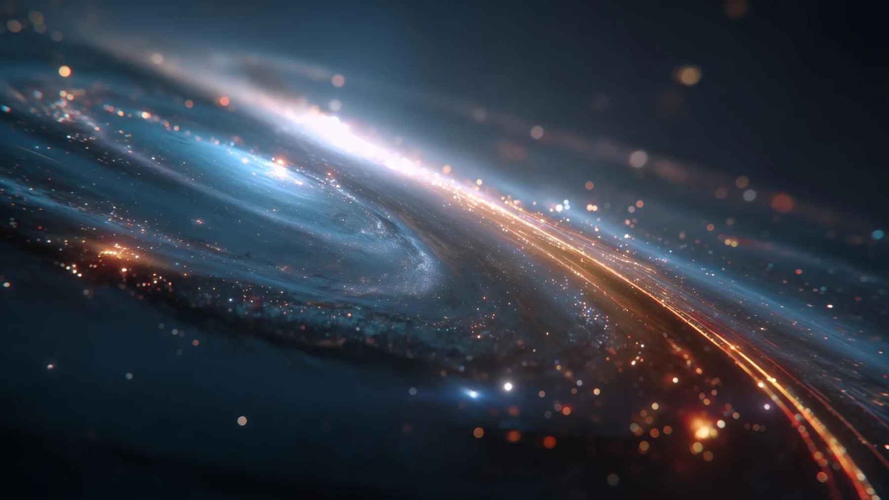 For 25 years, we believed that 70% of the universe was “dark energy ...