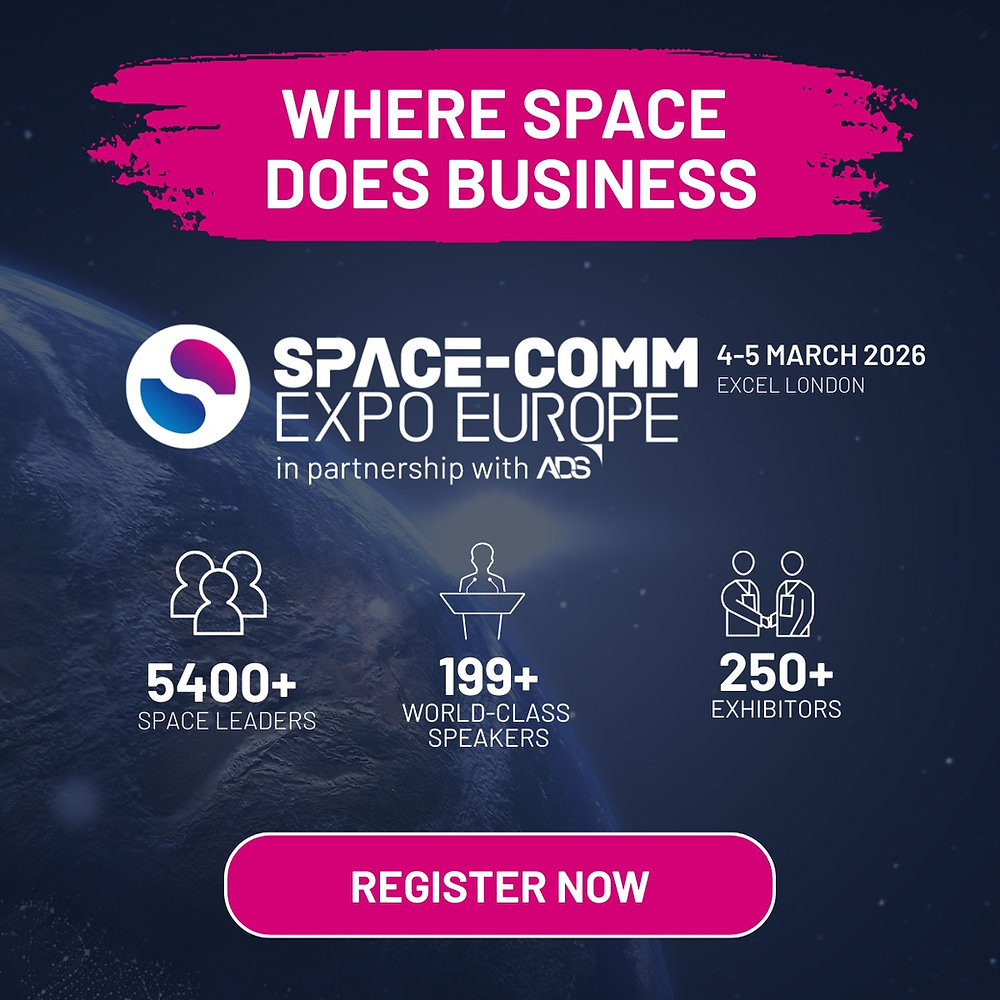 Sir Richard Branson and Tim Peake join industry leaders at Europe’s ...