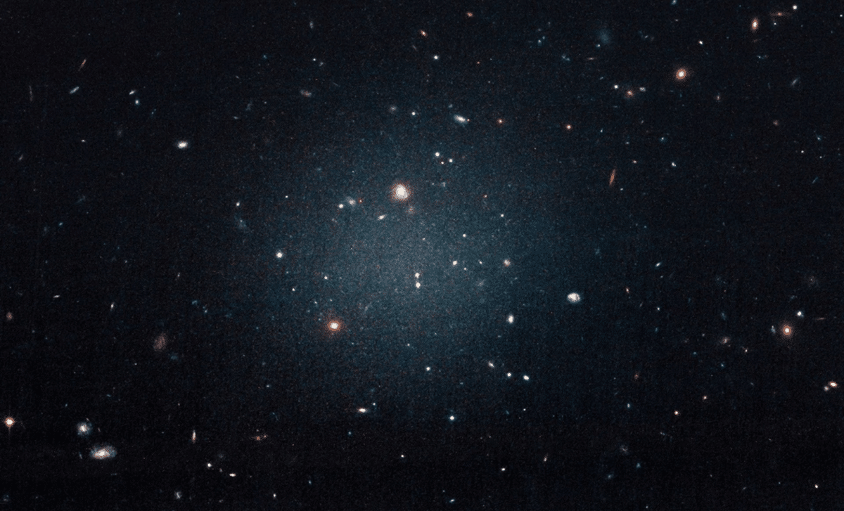Astronomers Just Found A Third Galaxy Without Dark Matter, Supporting A ...
