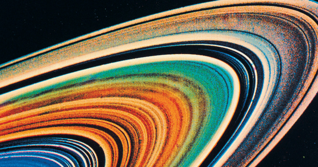 New evidence suggests Saturn's rings are younger than the dinosaurs ...